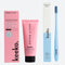 Keeko Oral Care - Antioxidant Toothpaste & Biodegradable Toothbrush Set