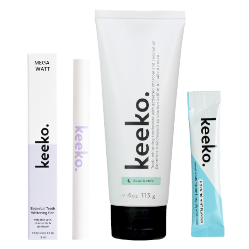 Keeko Oral Care - Ingredients