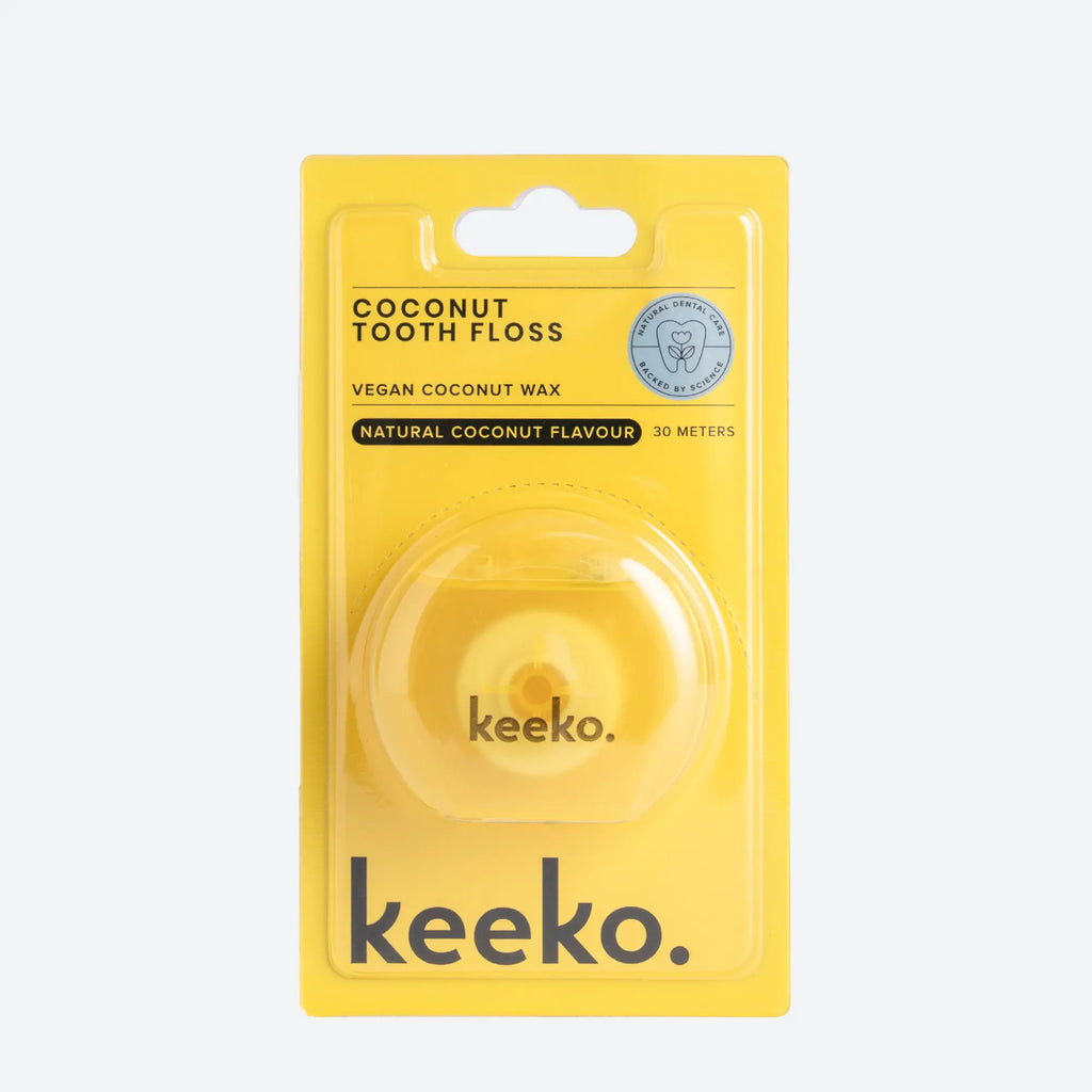 Keeko Oral Care - Coconut Dental Floss