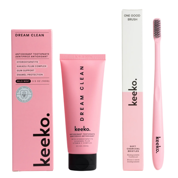 Keeko Oral Care - Oral Beauty Essentials